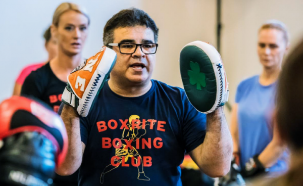 Boxrite Gym & Fitness Perth - Defence Boxing -Boxrite